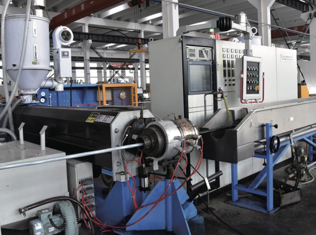 Extruding Line - KINGSTRONG